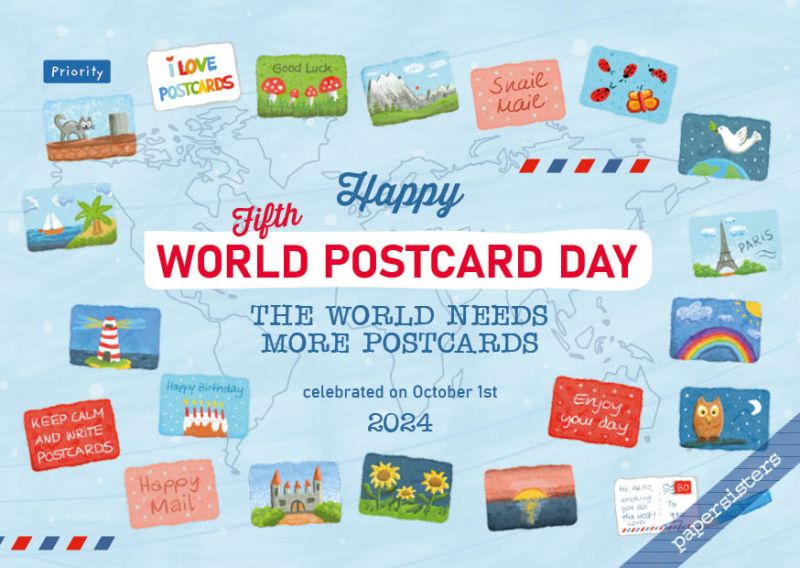 Postkarten - unsere Leidenschaft